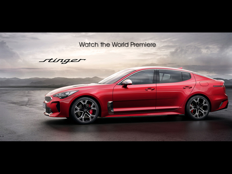 Kia Motors Global Media Center